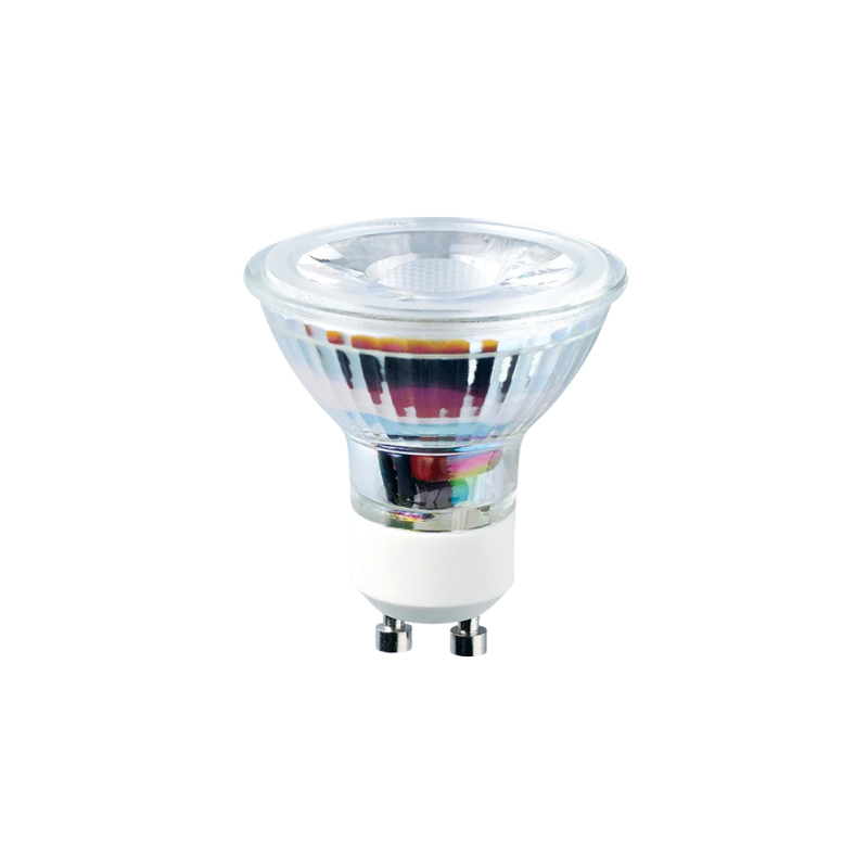 GU10 LED bulb 3W, 2700K | Lampgiant