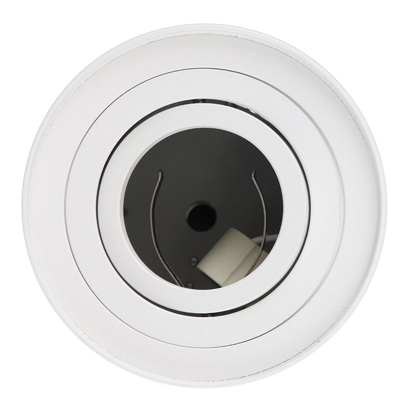 Modern surface mounted downlight white, Onno | Lampgiant
