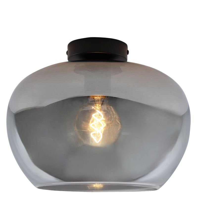 Design ceiling light grey, Vidro | Lampgiant