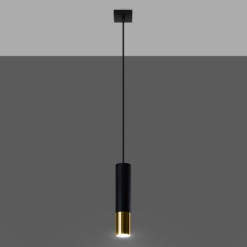 Aluminium pendant light gold, Hediye | Lampgiant