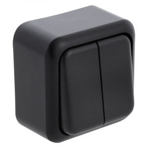 Surface mounted light switches - Buy online | Lampgiant