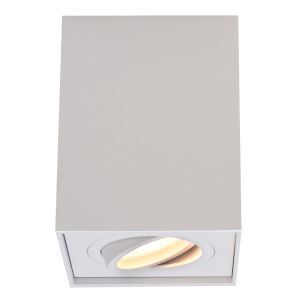 Modern surface mounted downlight white, Onno | Lampgiant