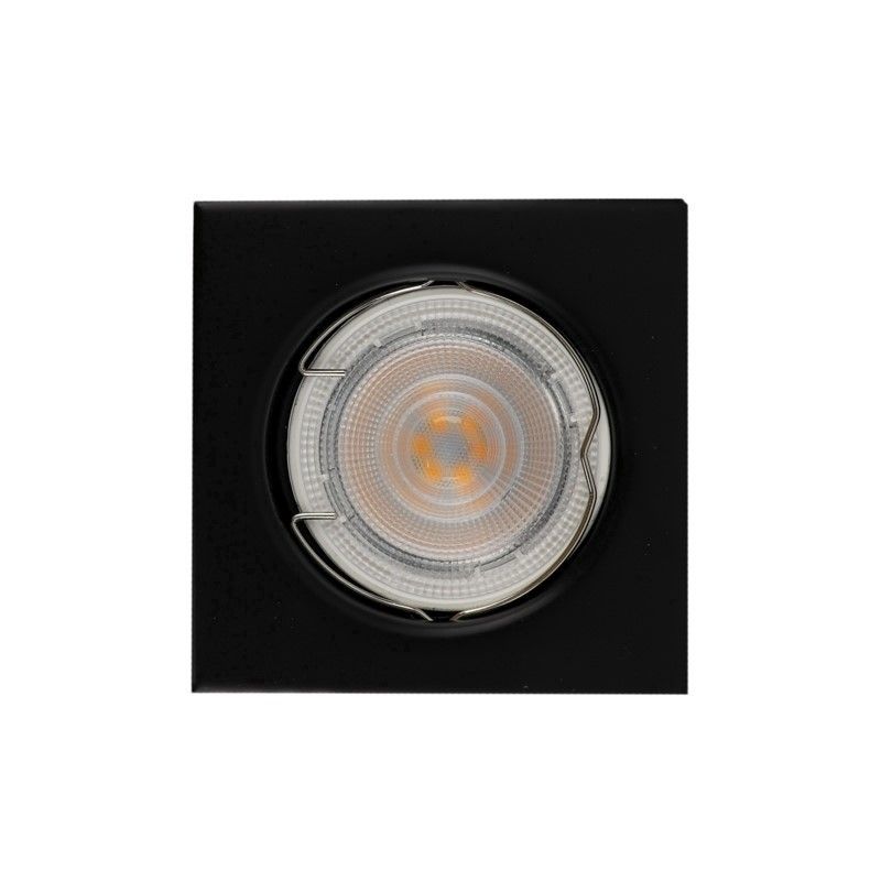 Metal recessed light black, Meco | Lampgiant