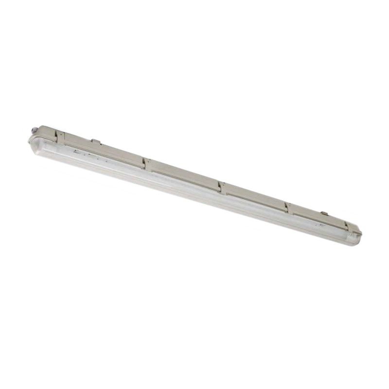 4ft LED Tube Light Fitting - Dura - For 1 Tube Light - IP65 | Lampgiant